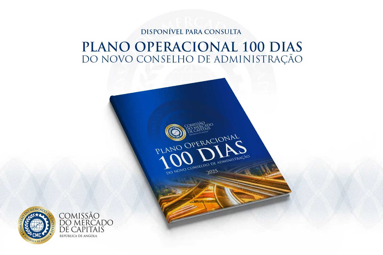 Comissão do Mercado de Capitais Aprova Plano Operacional para os ...