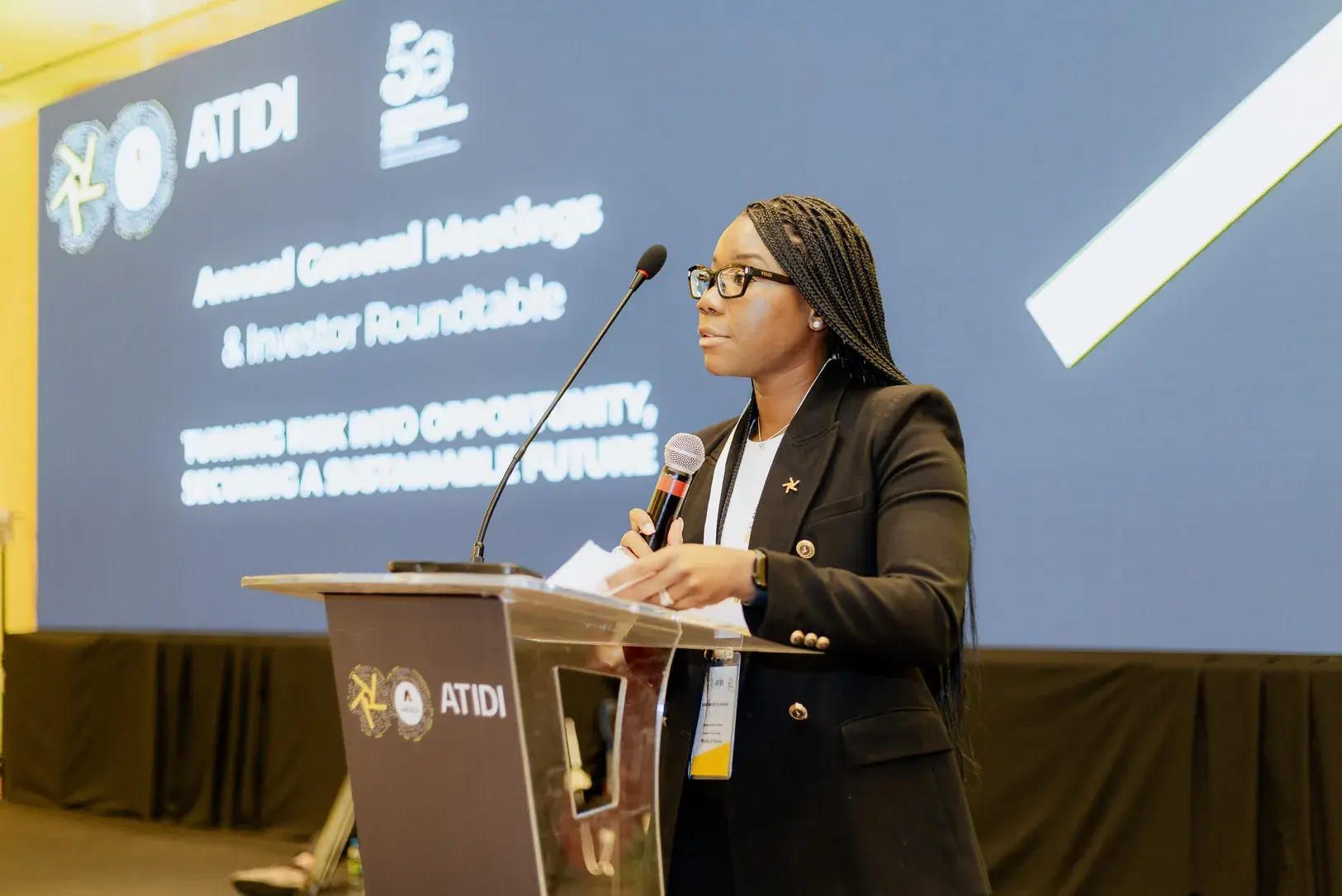 CMC Participa na Mesa Redonda de Investidores da 25.ª Assembleia Geral ...